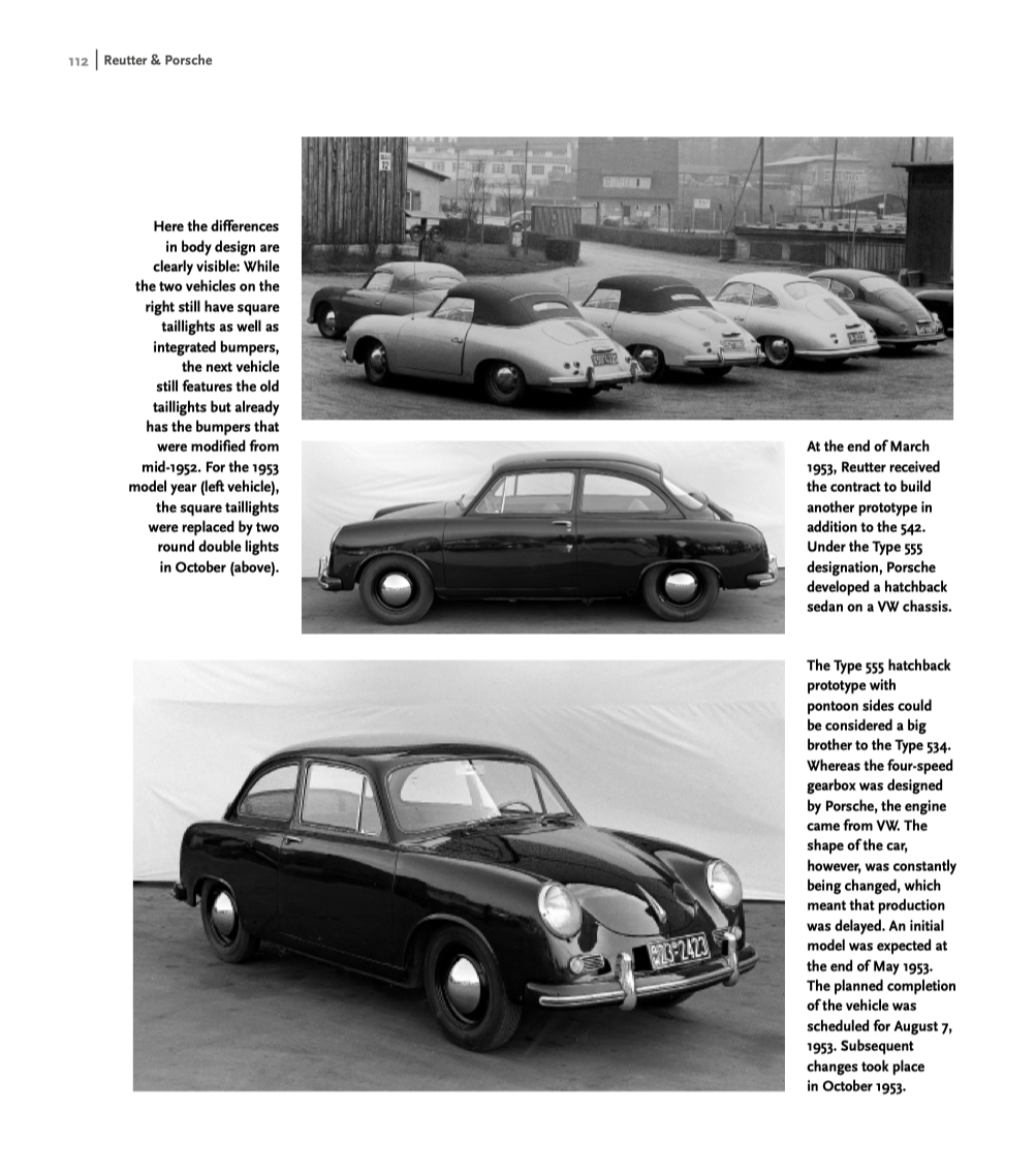 Porsche 356 – Made by Reutter – Eric J. Iannelli